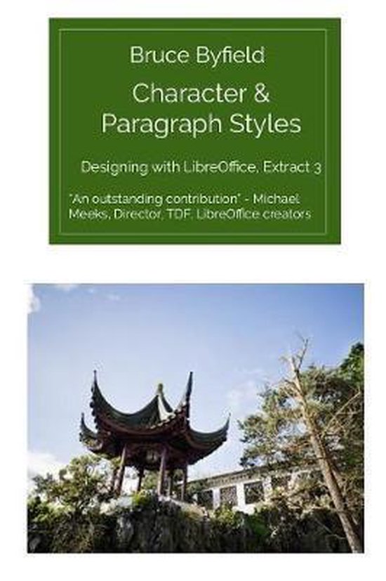 Character and Paragraph Styles | 9781921320484 | Bruce Byfield | Boeken ...