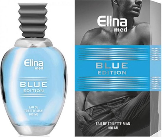 Elina Bleu Edition | bol