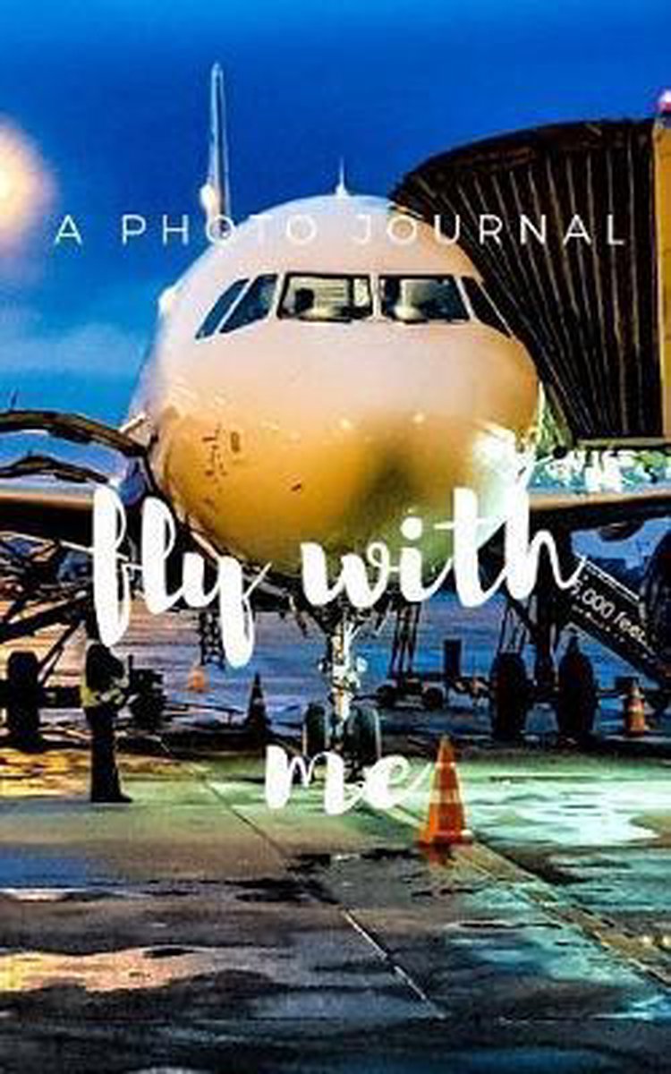 Fly with me, Plane Geeks | 9780464020462 | Boeken | bol
