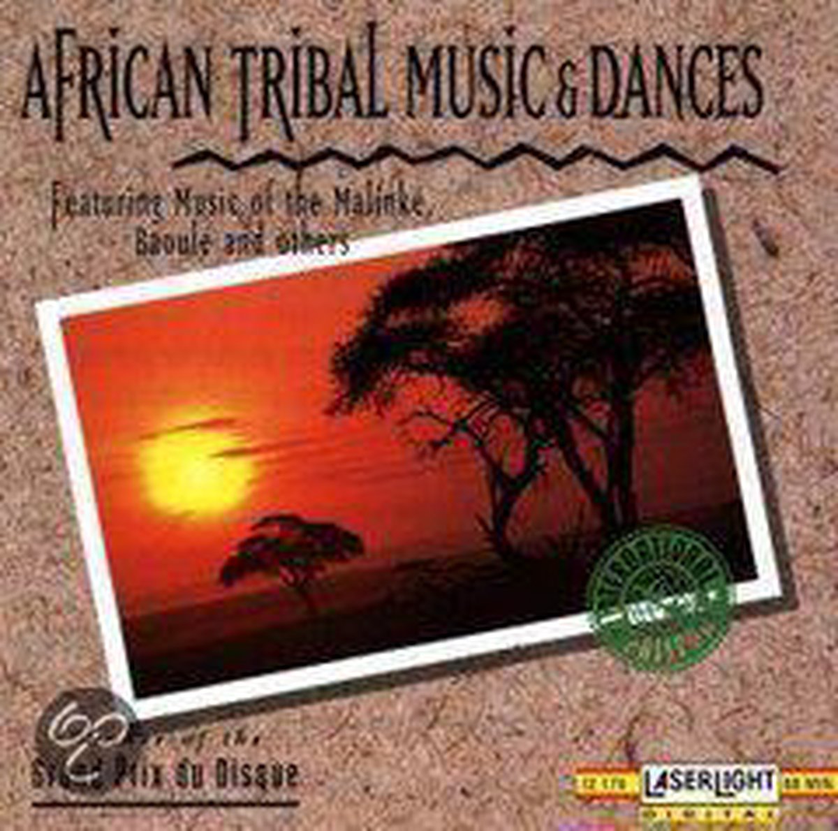 African Tribal Music & Da, various artists | CD (album) | Muziek | bol