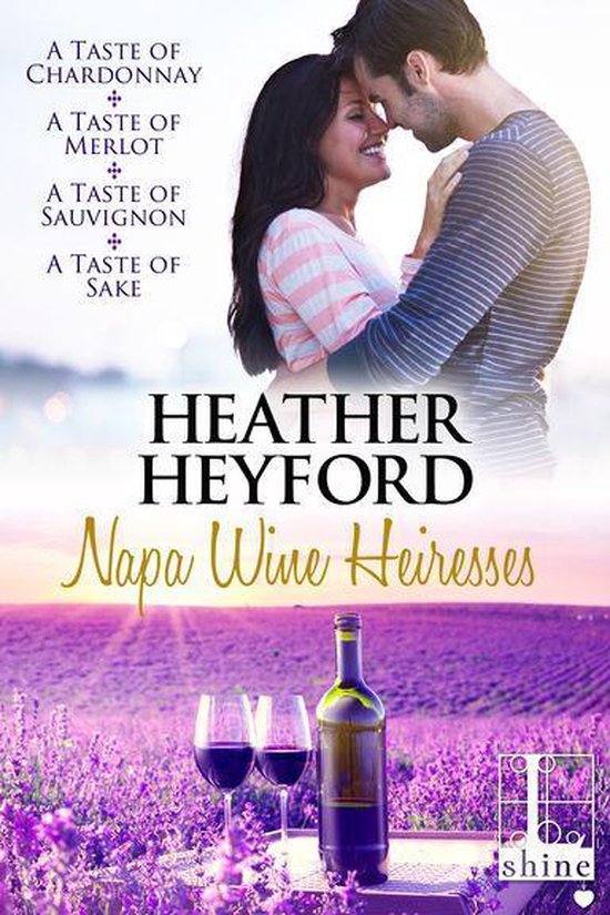 The Napa Wine Heiresses - The Napa Wine Heiresses Boxed Set (ebook ...