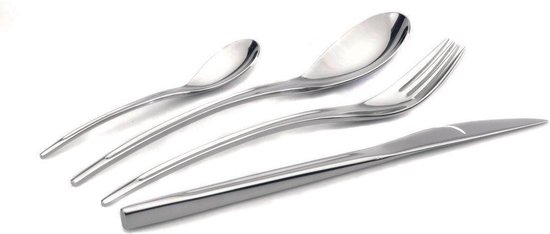 BergHOFF 24pc flatware set Zeno | bol.com