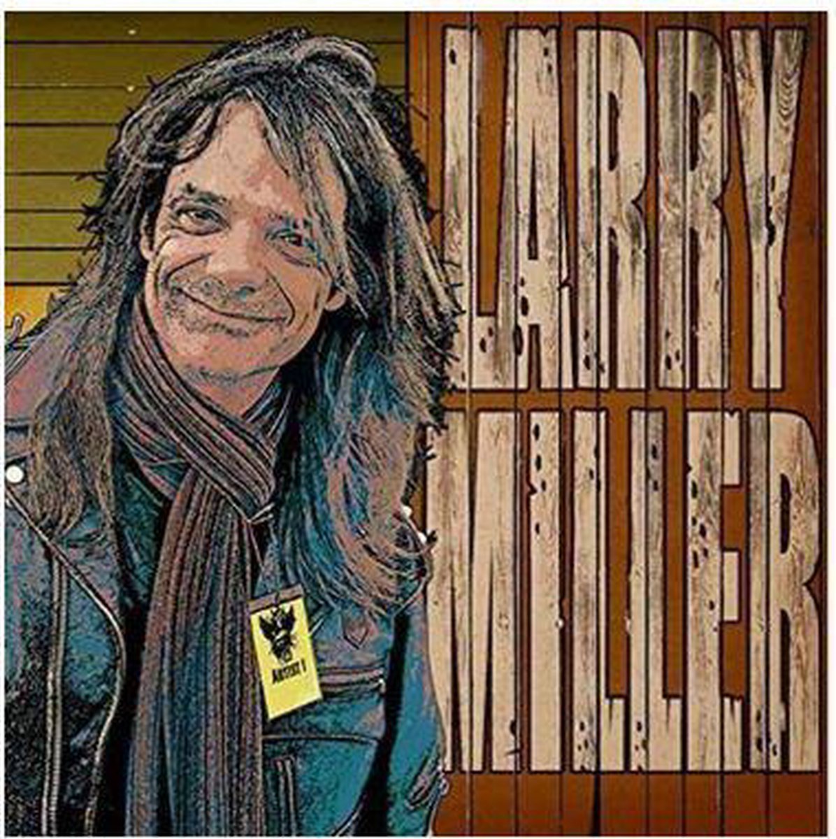 Larry Miller, Larry Miller | CD (album) | Muziek | bol