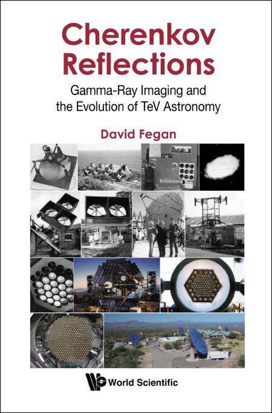 Cherenkov Reflections: Gamma-ray Imaging And The Evolution Of Tev ...