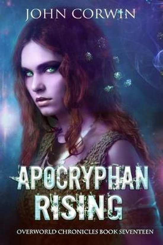 Overworld Chronicles- Apocryphan Rising, John Corwin | 9781942453161 ...