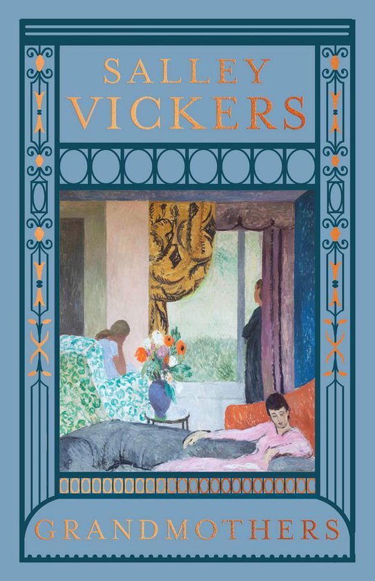 Grandmothers, Salley Vickers | 9780241371428 | Boeken | bol
