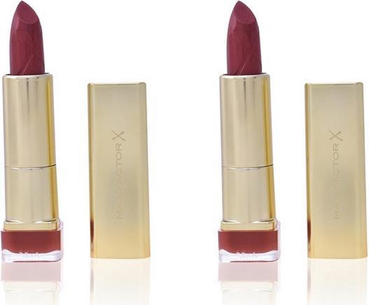 Max Factor Colour Elixir Lippenstift - 853 Chilli | bol.com