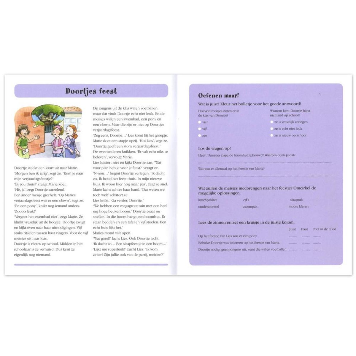Oefenschrift begrijpend lezen groep 5, Hilde E. Gerard | 9789044731736 ...