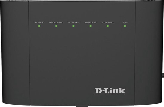 DLINK DSL-3785/E AC1200 Gigabit VDSL2 Modem Router | bol.com