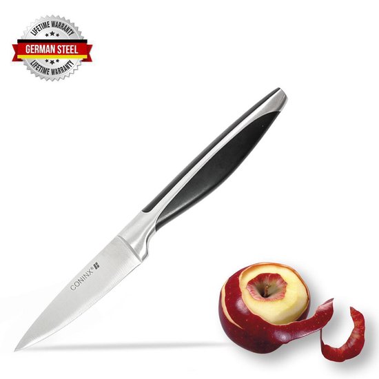 Messenset Duits Staal Coninx MS10 - 5-delige Messen Set Zwart - Duits ...