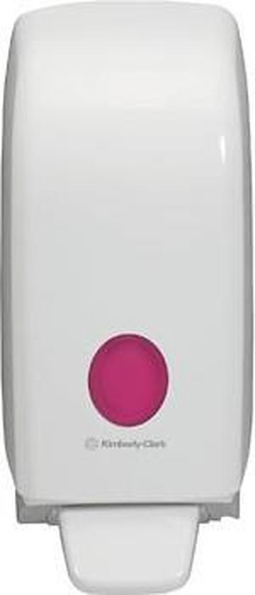 Aquarius KC - Handzeepdispenser aquarius 6948 1l wit | bol