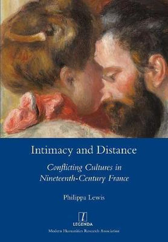 Intimacy and Distance | 9781781885147 | Philippa Lewis | Boeken | bol.com