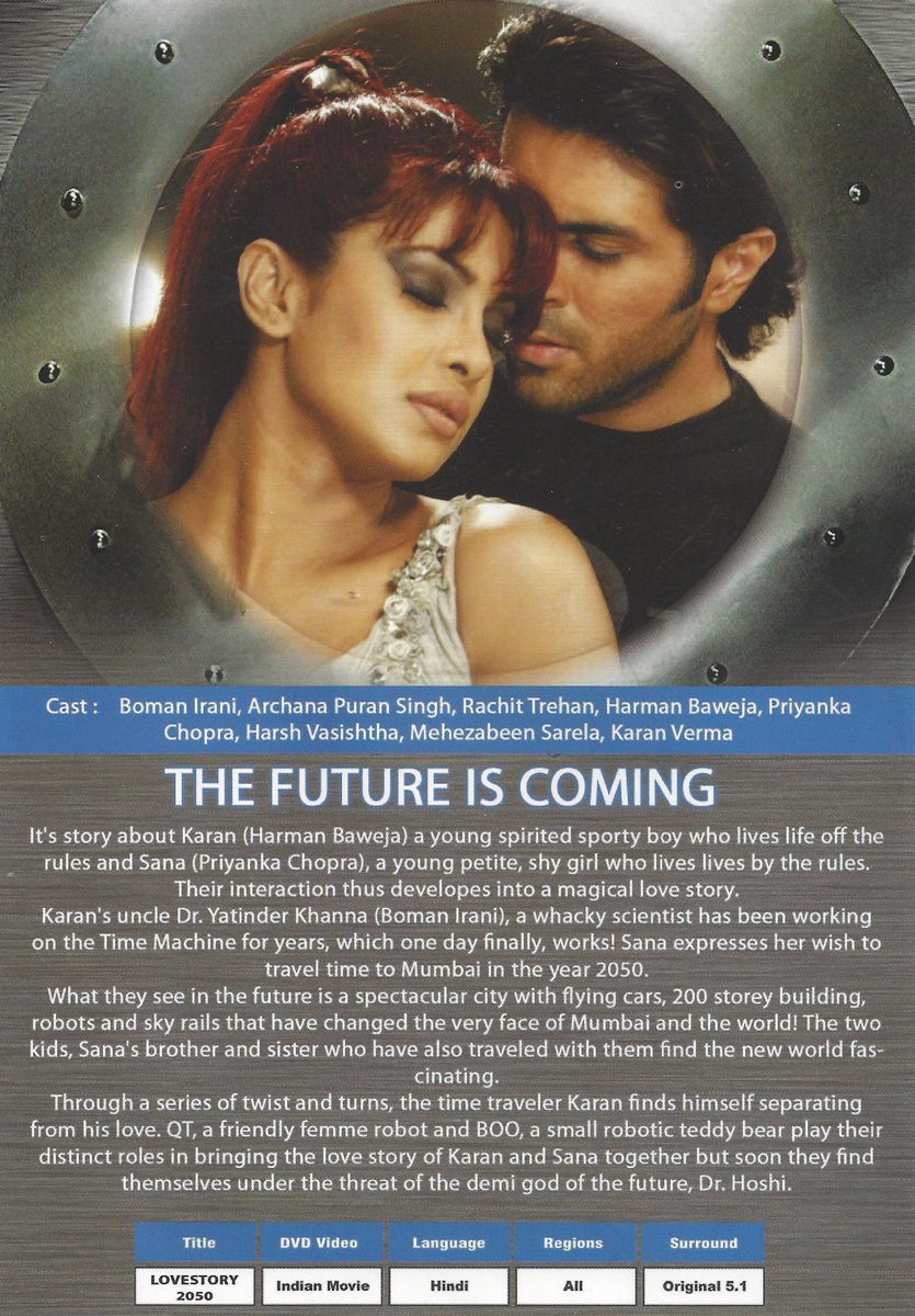 Love Story 2050 (Dvd) | Dvd's | bol.com
