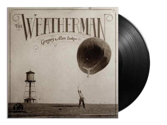 Weatherman (LP), Gregory Alan Isakov | LP (album) | Muziek | bol.com