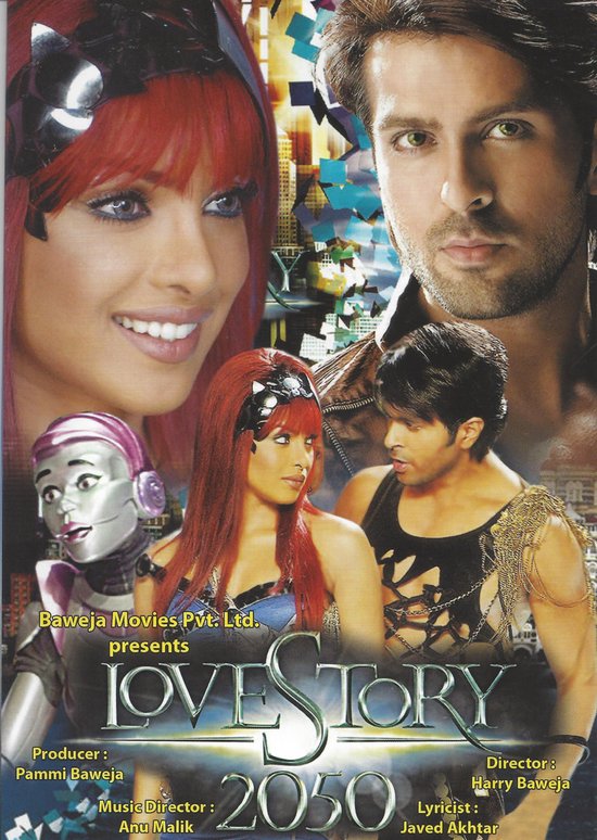 Love Story 2050 (Dvd) | Dvd's | bol.com