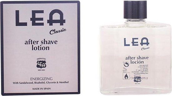 Lea - LEA CLASSIC after shave lotion stop irritation 100 ml | bol