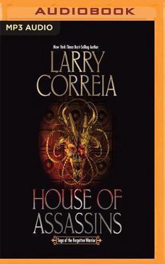 House of Assassins, Larry Correia | 9781978678576 | Boeken | bol.com