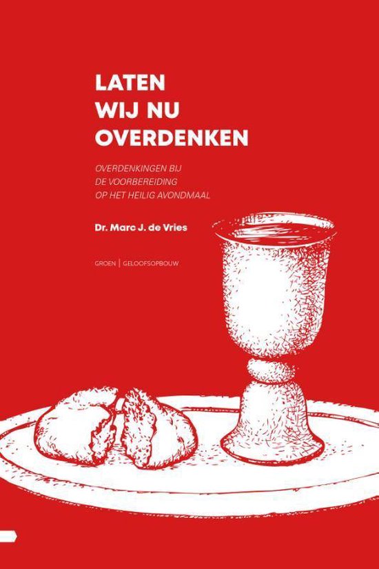 Laten wij nu overdenken, Marc J. de Vries | 9789088972164 | Boeken | bol