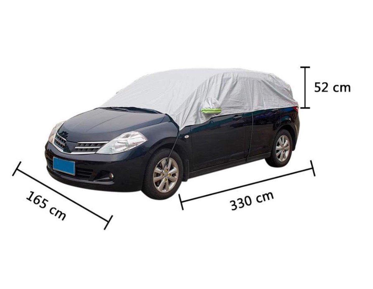 Premium Beschermhoes voor de Auto - Afdekhoes - Auto cover - Beschermer ...