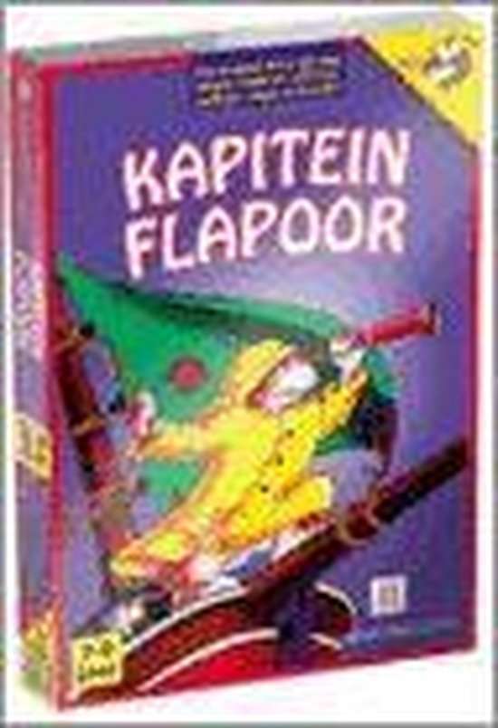 Kapitein flapoor | bol