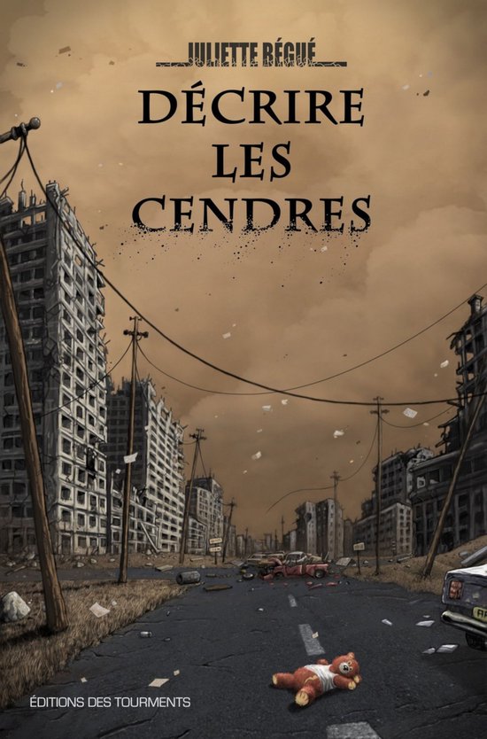 Décrire les Cendres (ebook), Juliette Bégué | 9782372241984 | Boeken | bol