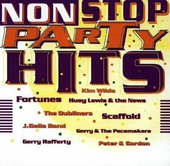 Non Stop Party Hits, Vol. 4, various artists | CD (album) | Muziek ...