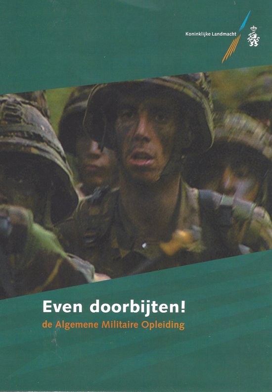 De Algemene Militaire Opleiding Koninklijke Landmacht (Dvd) | Dvd's ...