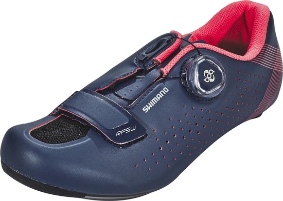 Shimano SH-RP5 Fietsschoenen Dames, navy Schoenmaat EU 40 | bol
