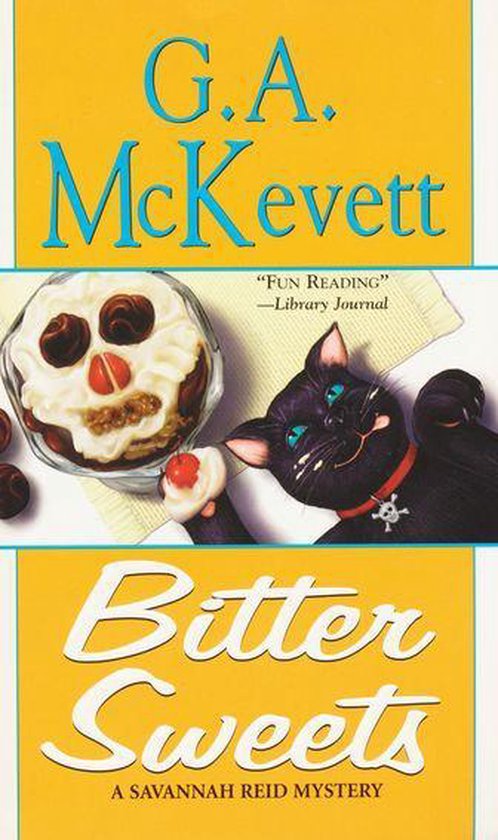 Bitter Sweets (ebook), G. A. Mckevett | 9781496721792 | Boeken | bol.com