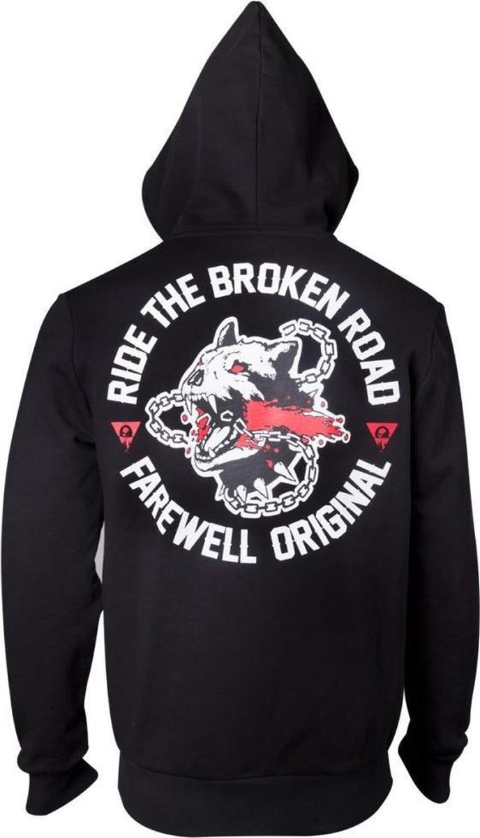 Days Gone - Deacon s Jacket Hoodie - S | bol.com