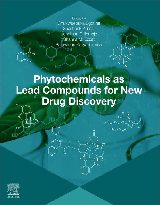 Phytochemicals as Lead Compounds for New Drug Discovery | 9780128178904 ...