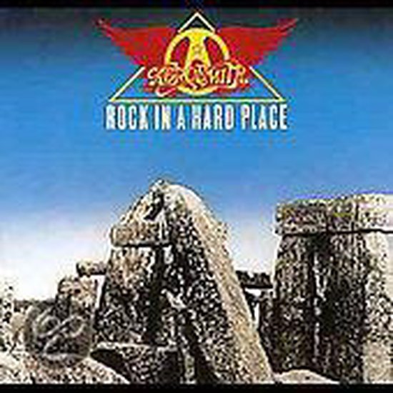Rock in a Hard Place, Aerosmith | CD (album) | Muziek | bol.com