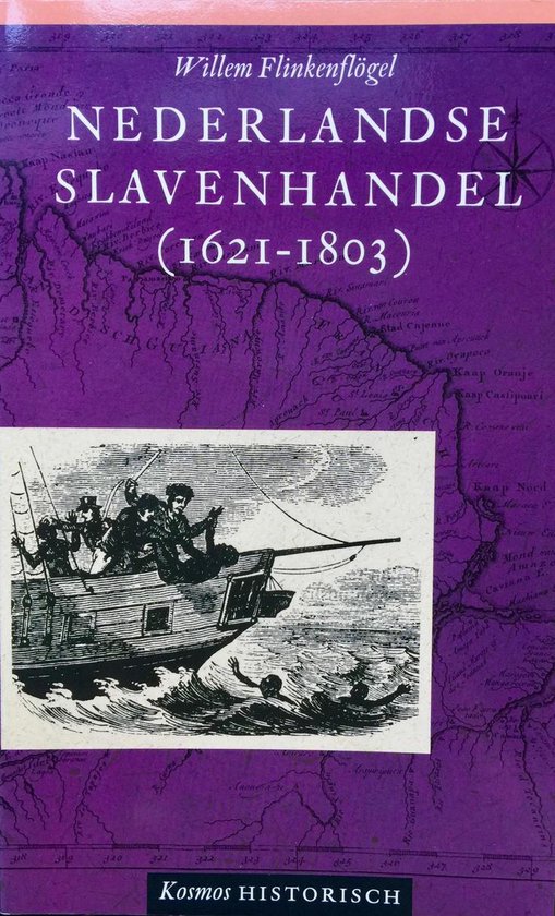 Nederlandse slavenhandel (1621-1803), Flinkenflogel | 9789021523750 ...