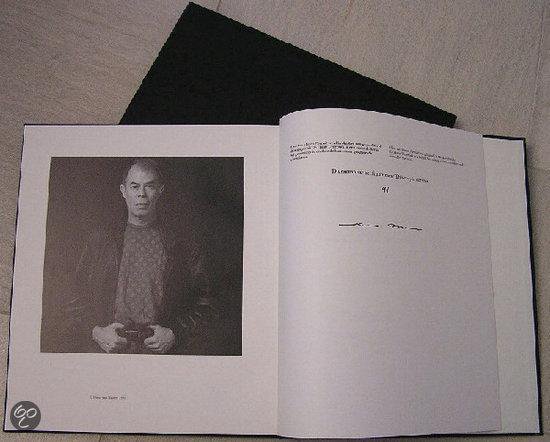 Portrait luxe, Hans van Manen | 9789026946059 | Boeken | bol