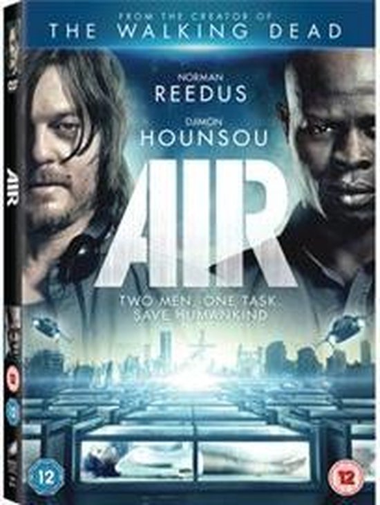 Air - Dvd (Dvd), Norman Reedus | Dvd's | bol