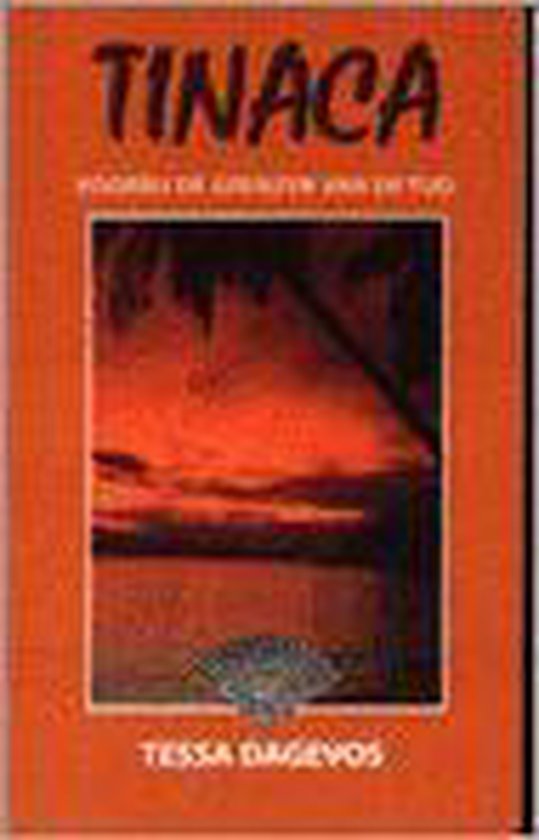 Tinaca, Tessa Dagevos | 9789076780016 | Boeken | bol