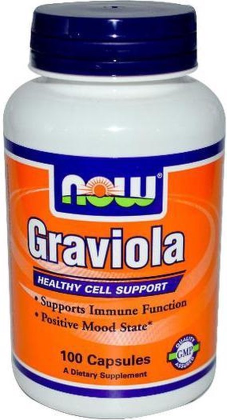 Graviola 500 mg | bol