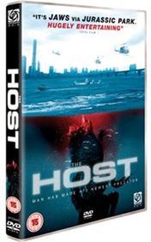 Host - Dvd (Dvd), Joon-ho Bong | Dvd's | bol.com