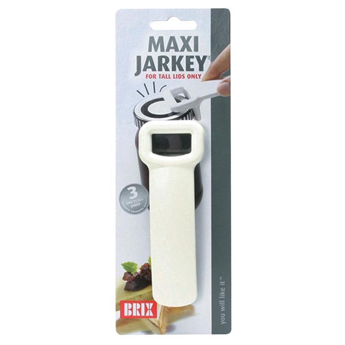 JarKey pottenopener maxi - Brix | bol.com