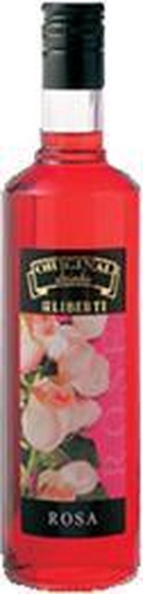Aliberti Siroop Rosa - Roos - Cocktail Siroop - 700ml | bol.com