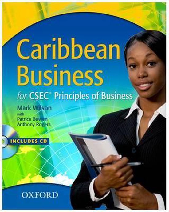 Caribbean Business for CSEC Principles of Business boek + cd, Mark ...