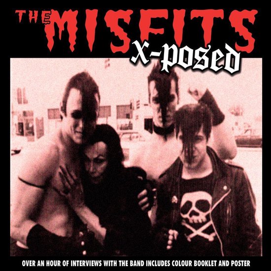 Xposed, Misfits | CD (album) | Muziek | bol