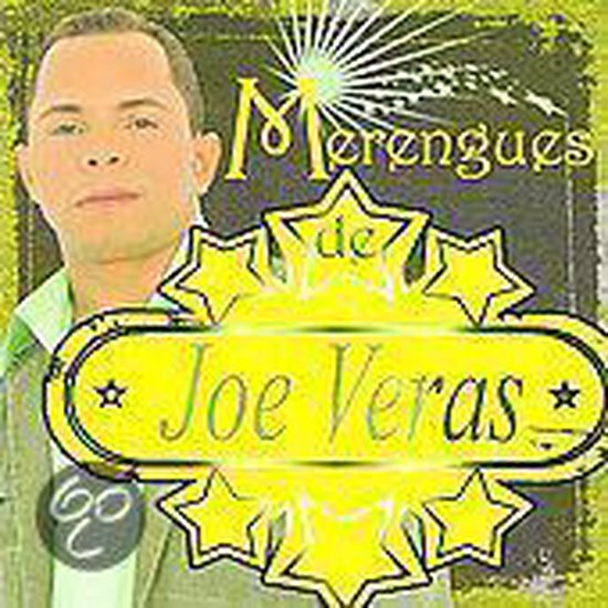 Los Merengues De Joe Veras, Joe Veras | CD (album) | Muziek | bol.com