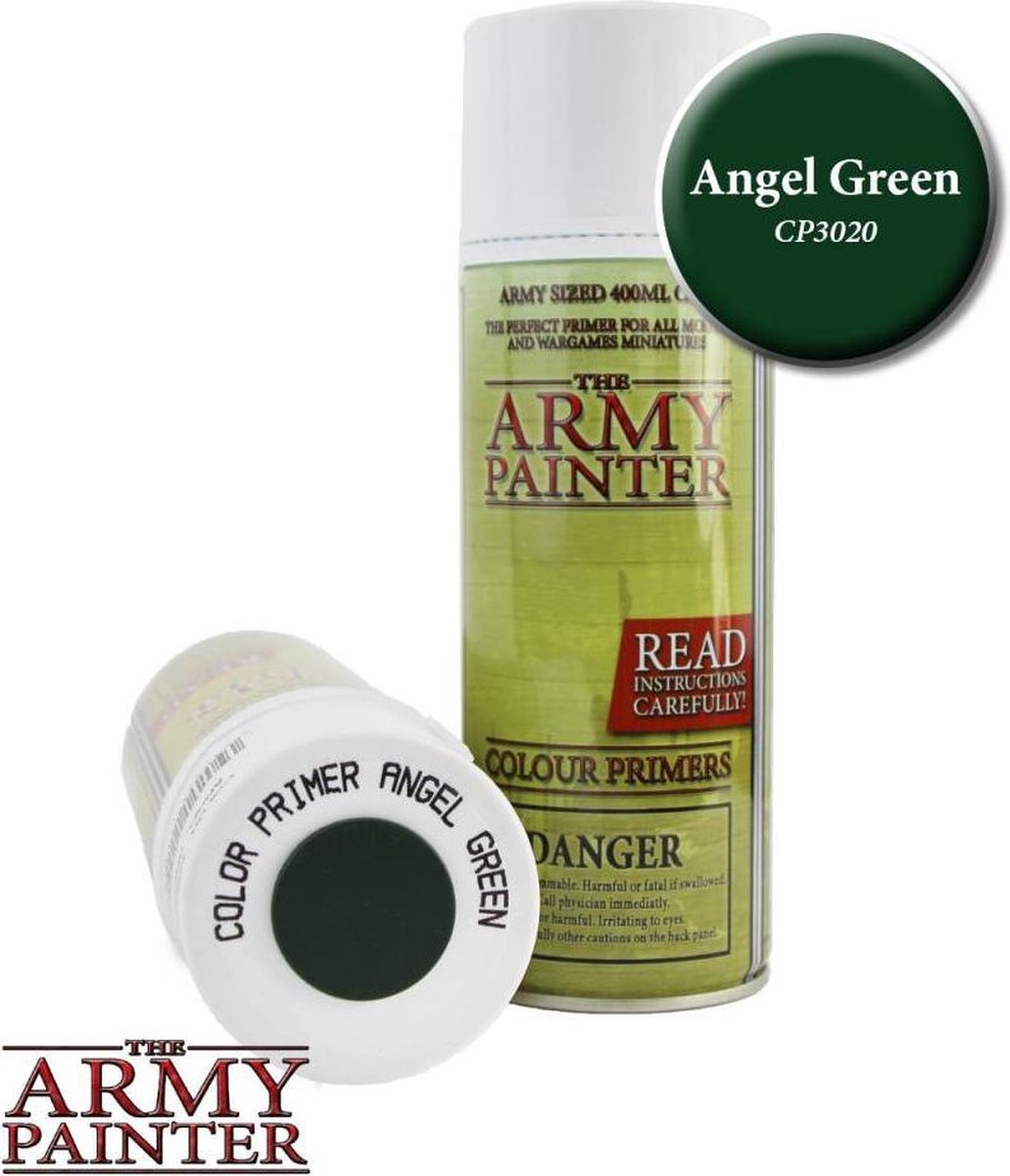 Angel Green - Colour Primer - CP3020 | bol.com