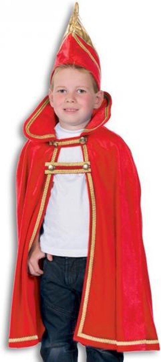 Prins carnaval pak voor kinderen 152-164 | bol.com