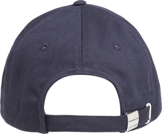 Calvin Klein - CK Metal Cap - Navy | bol.com