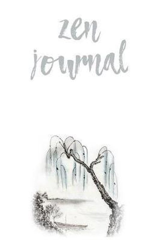 Zen Journal, Blue Lantern Publishing | 9781079202205 | Boeken | bol.com