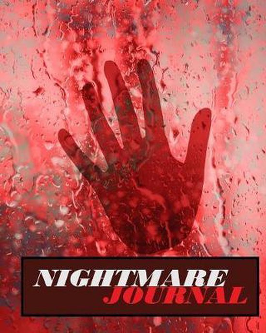 Nightmare Journal, Up N Rising Writer | 9781079325164 | Boeken | bol.com