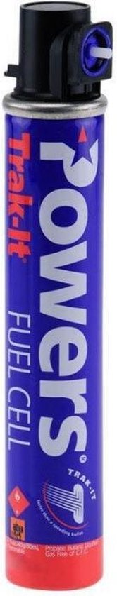 Powers Gasbus Trak-It Blue C3 | bol