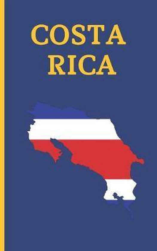Costa Rica, Inspired Notebooks | 9781078499927 | Boeken | bol.com
